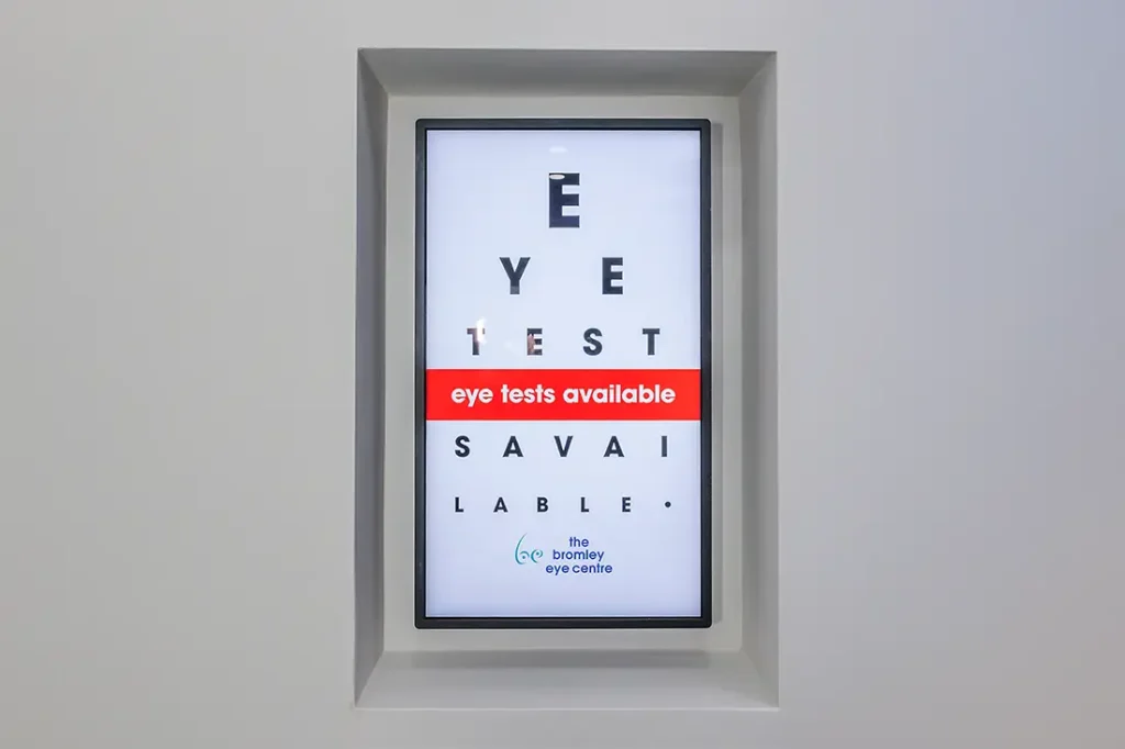 The Importance of Regular Eye Tests | The Bromley Eye Centre